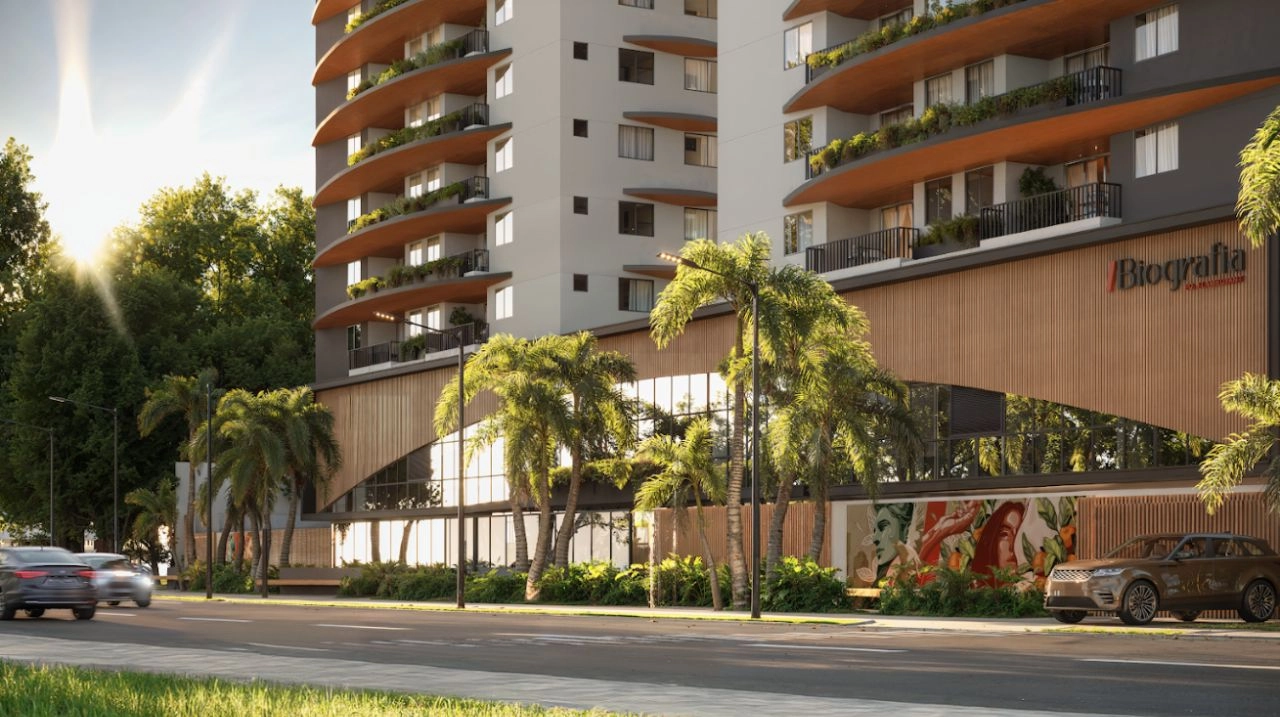 Biografia Parque Flamboyant - AutImob